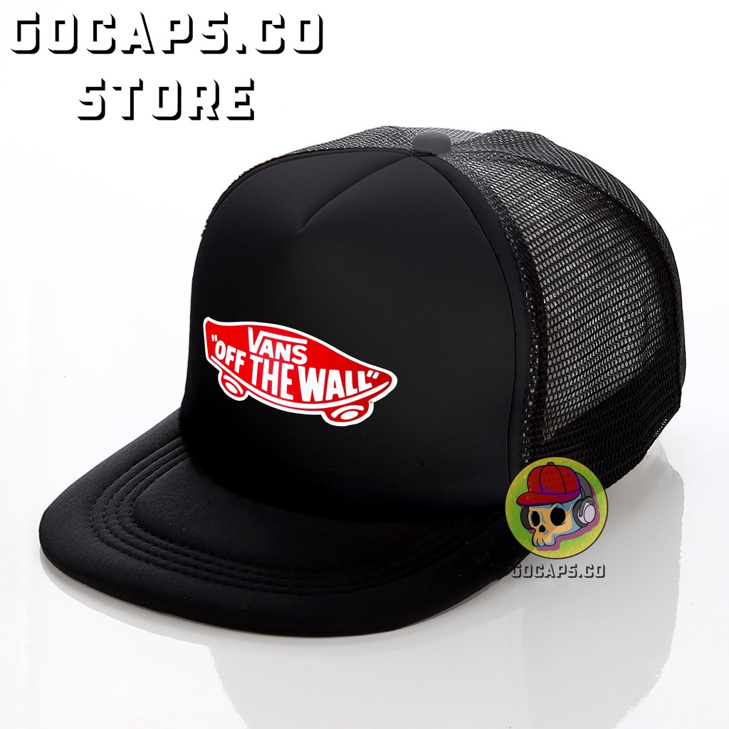 Jual Vans / Topi Jaring / Topi Jaring Snapback / Topi Distro / Topi ...