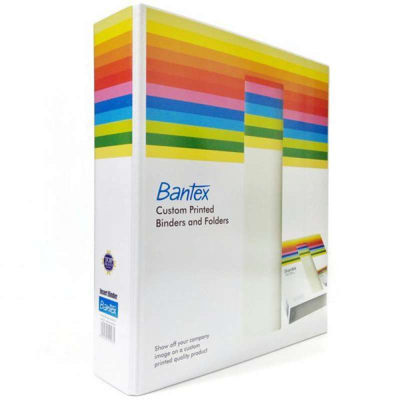 Jual BANTEX Insert Ring Binder Size A4 2 Hole 40mm 8542 White | Shopee Indonesia