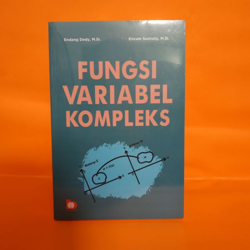 Jual FUNGSI VARIABEL KOMPLEKS - Endang.D BUMI AKSARA | Shopee Indonesia