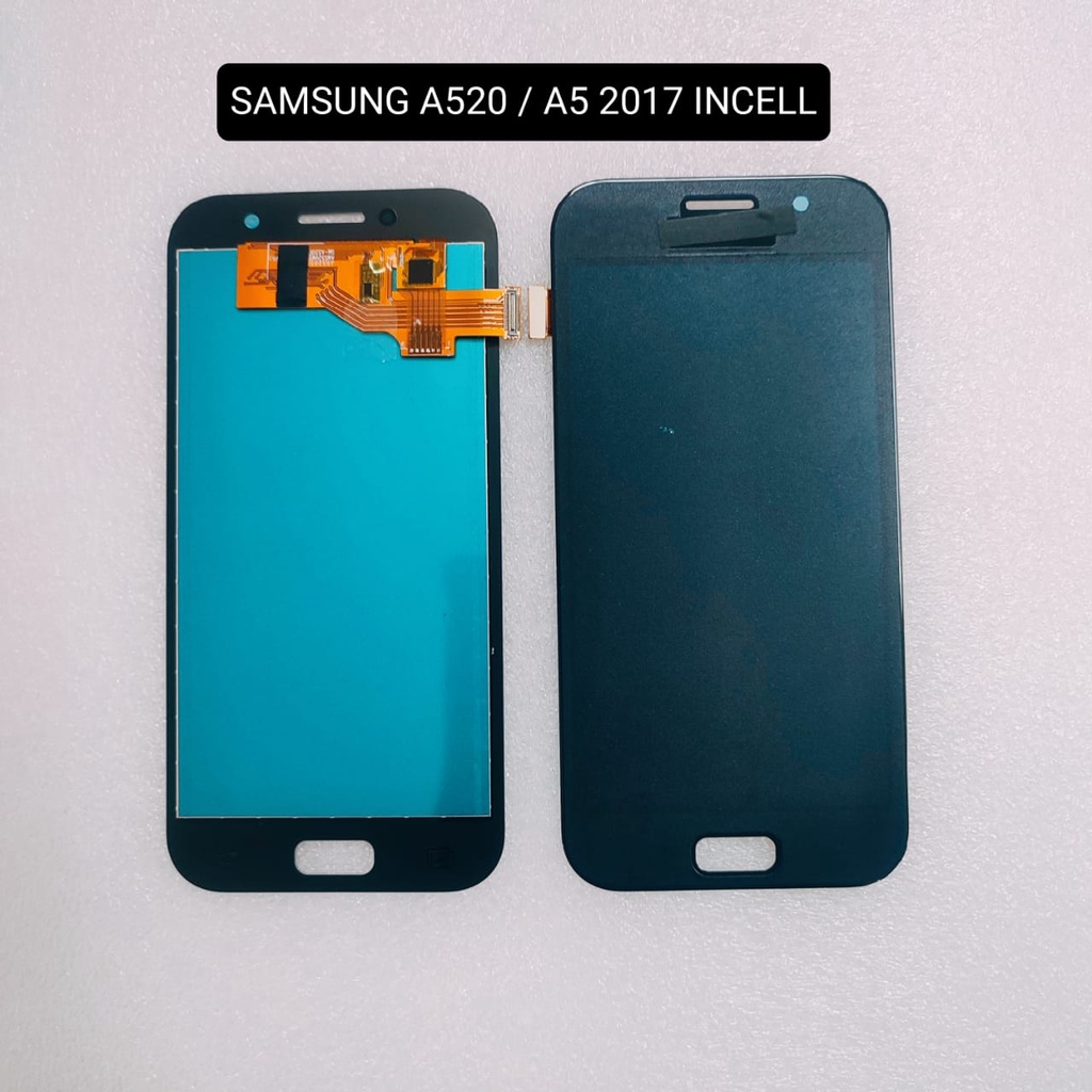 Jual LCD + TOUCHSCREEN SAMSUNG GALAXY A520 A5 2017 INCELL / OLED 2 ...