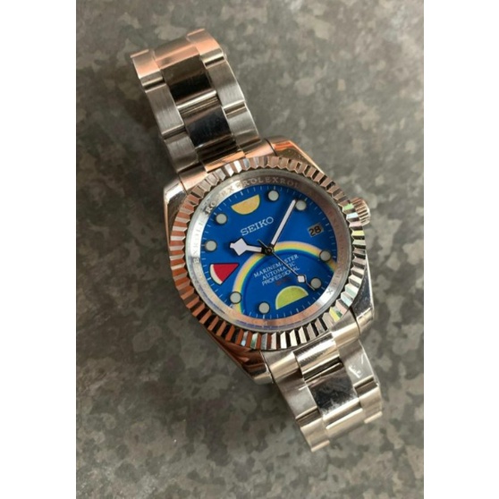 Jual SEIKO MOOD AUTOMATIC FRUIT DIAL | Shopee Indonesia