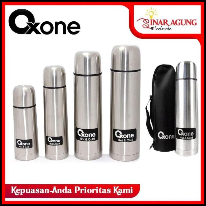 Jual Starlight Outlets | Termos Oxone Stainless Steel Air Panas / Dingin Ox 500 [500 Ml ...