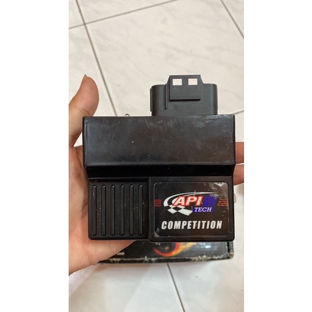 Jual Ecu Apitech Aerox 155 old | Shopee Indonesia