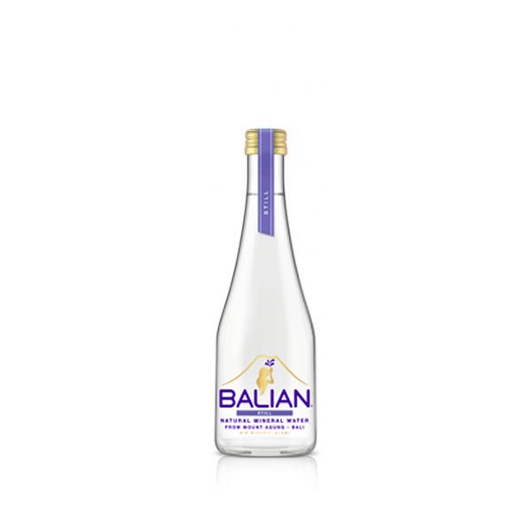 Jual Balian Still 330 ml (Botol Kaca) | Shopee Indonesia