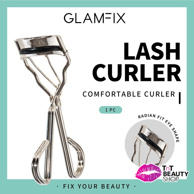 Jual GLAMFIX Maxi Curl Lash Curler - Eyelash Curler | Penjepit Bulu ...
