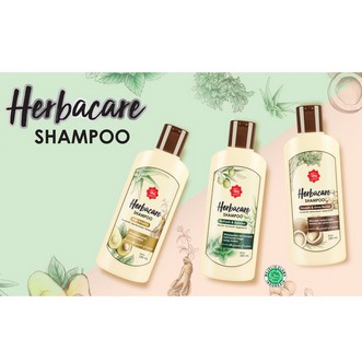 Jual Viva Herbacare Shampoo & Viva Herbacare Conditioner - 180ml ...