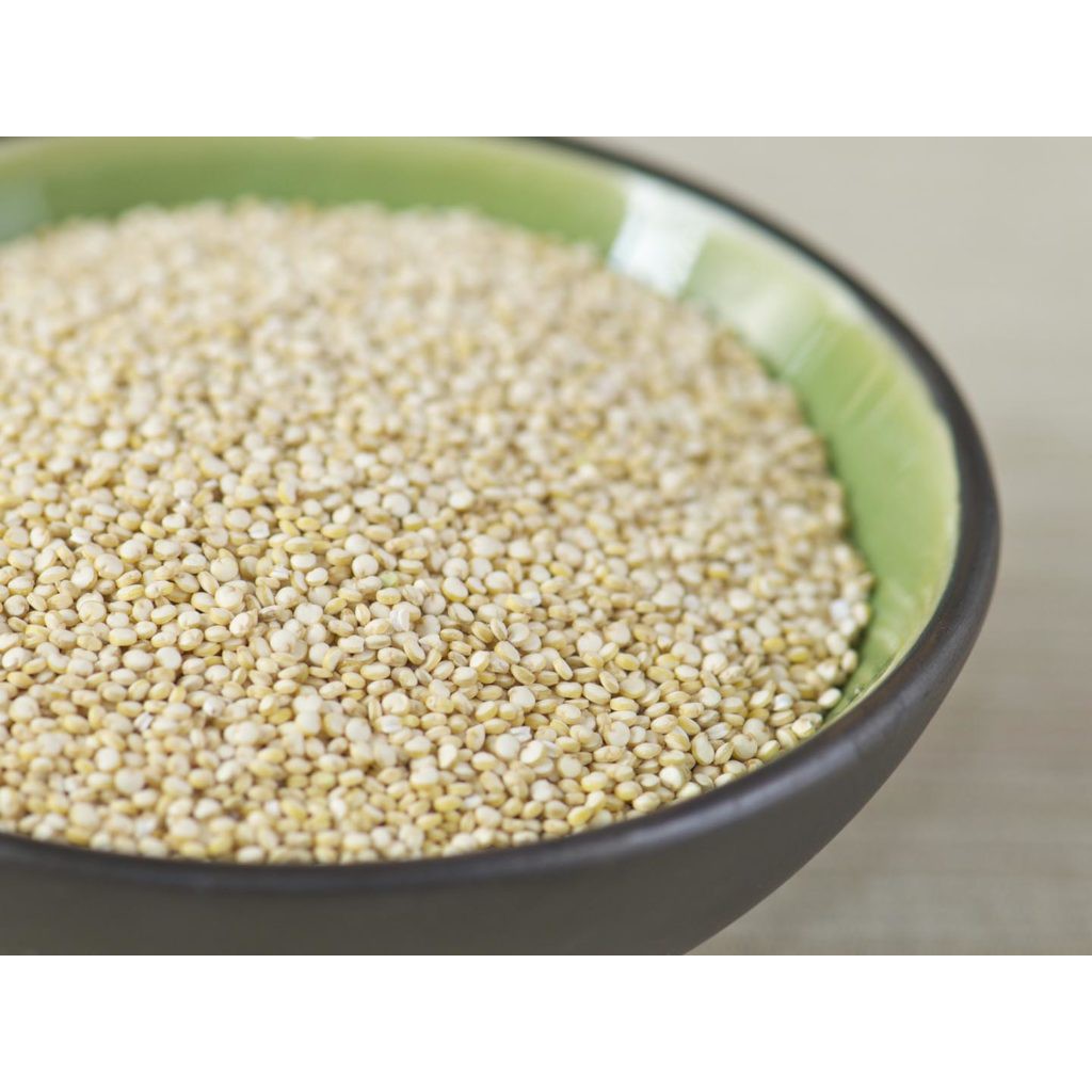 Jual Organic White Quinoa 1 kg Peru - 1kg | Shopee Indonesia