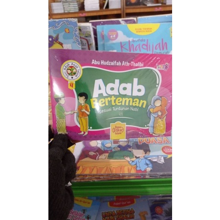 Jual Adab Berteman | Shopee Indonesia