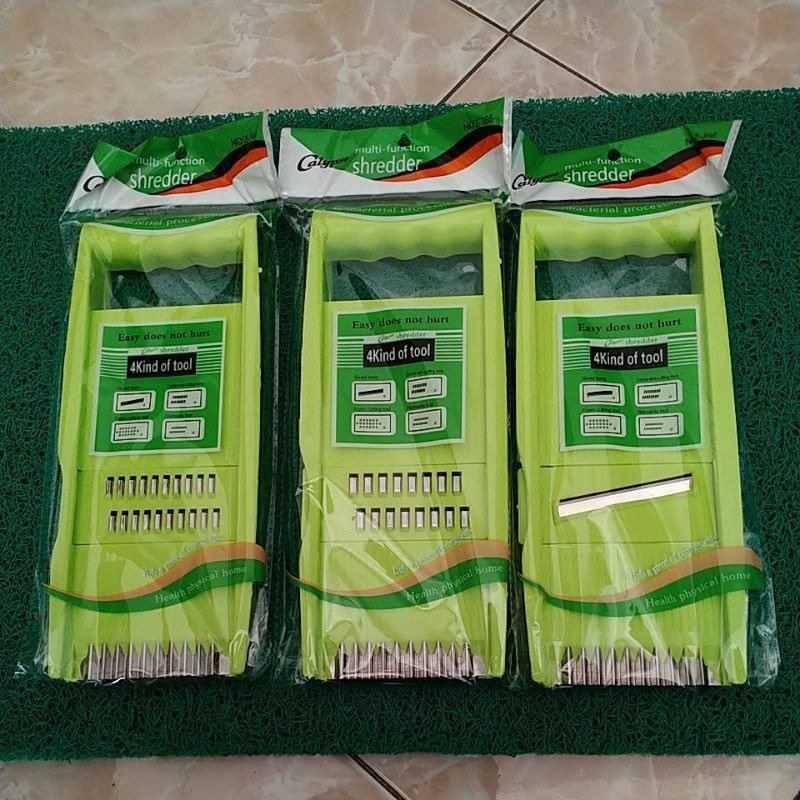 Jual Parut serbaguna multifungsi/ pasrah serbaguna/ pasrah sayur ...