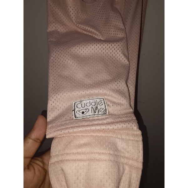 Jual Gendongan ring sling cuddle me(preloved) | Shopee Indonesia