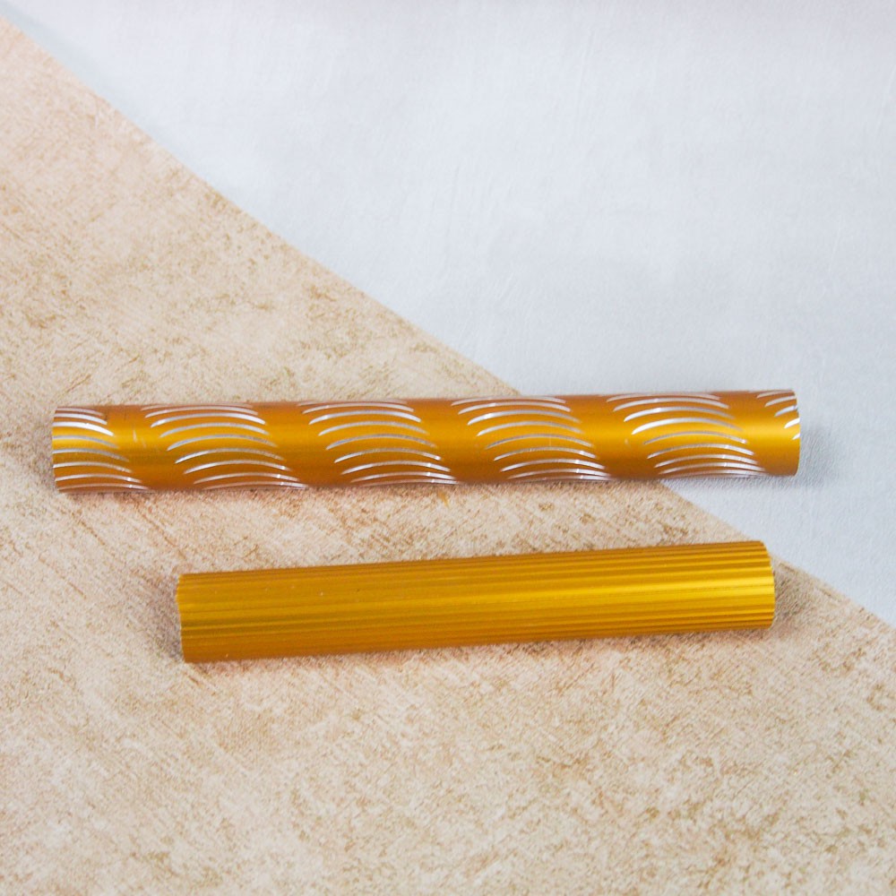 Jual PIPA GARIS DAN CRYSTAL WARNA GOLD UK 100 CM GORDEN (HANYA PIPA ...