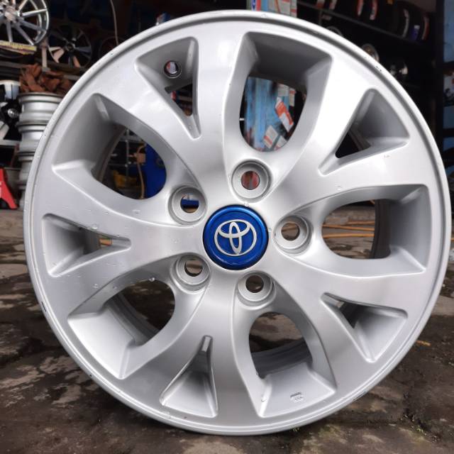 Jual Velg mobil original toyota innova | Shopee Indonesia