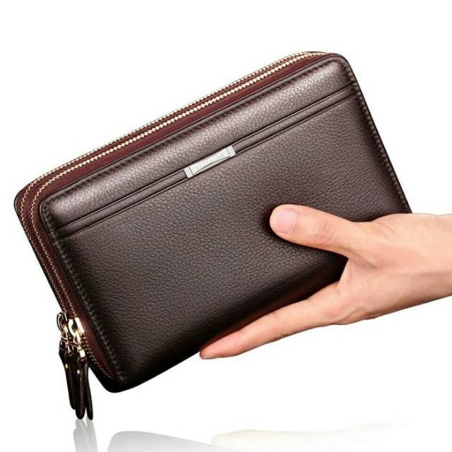 Jual Dompet Panjang Wanita Cewek Ukuran Besar Premium Keren Elegan ...