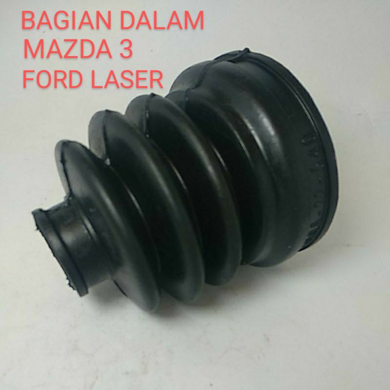 Jual Karet As Roda Karet Cv Joint DALAM MAZDA 323 FORD LASER DALAM IN INNER | Shopee Indonesia