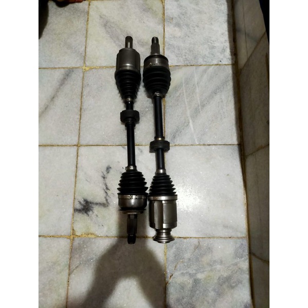 Jual As roda CV joint as kopel Honda CRV turbo gen 4 asli | Shopee Indonesia