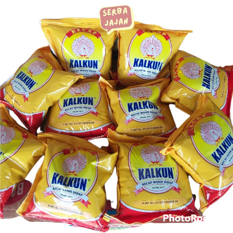 Jual KECAP KALKUN KUNING 100ml | Shopee Indonesia