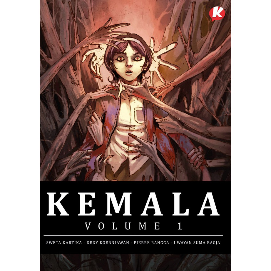 Jual KEMALA 01 (KOMIK) | Shopee Indonesia