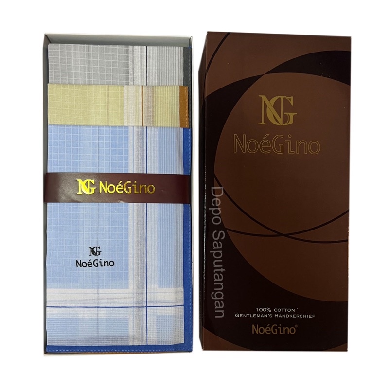 Jual Sapu Tangan Pria / Selampe Pria ( Dasar Putih ) isi 12 | Shopee ...