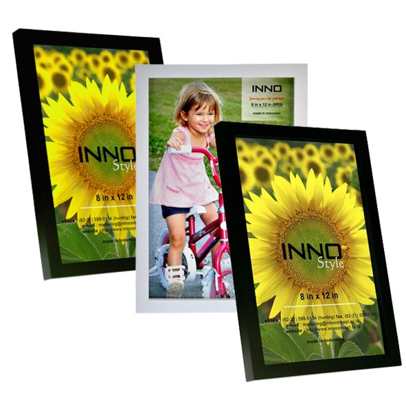 Jual BIngkai Foto/Frame Foto/Pigura Foto Gallery 8x12/8R Pigura Frame ...