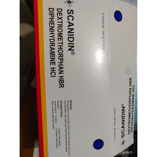 Jual scanidin batuk anak | Shopee Indonesia