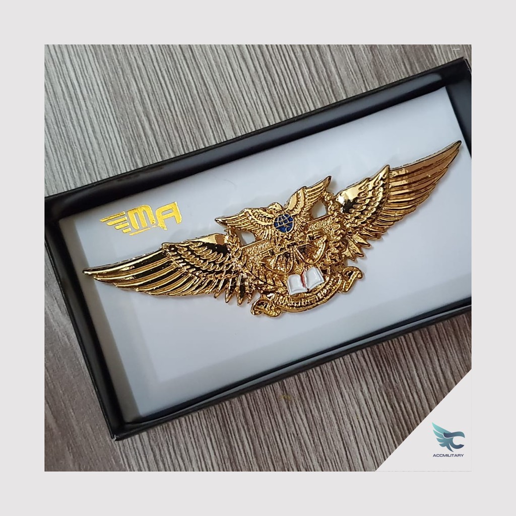 Jual Brevet Wing HUB BARU Brivet Pin | Shopee Indonesia