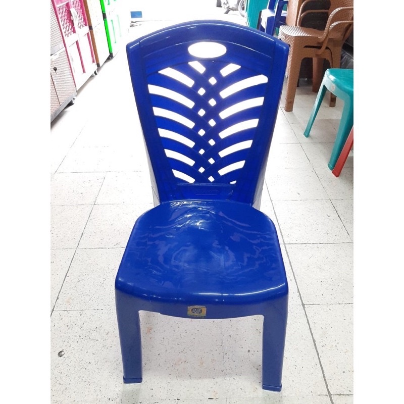 Jual kursi plastik napolly kursi makan plastik kursi susun plastik ...