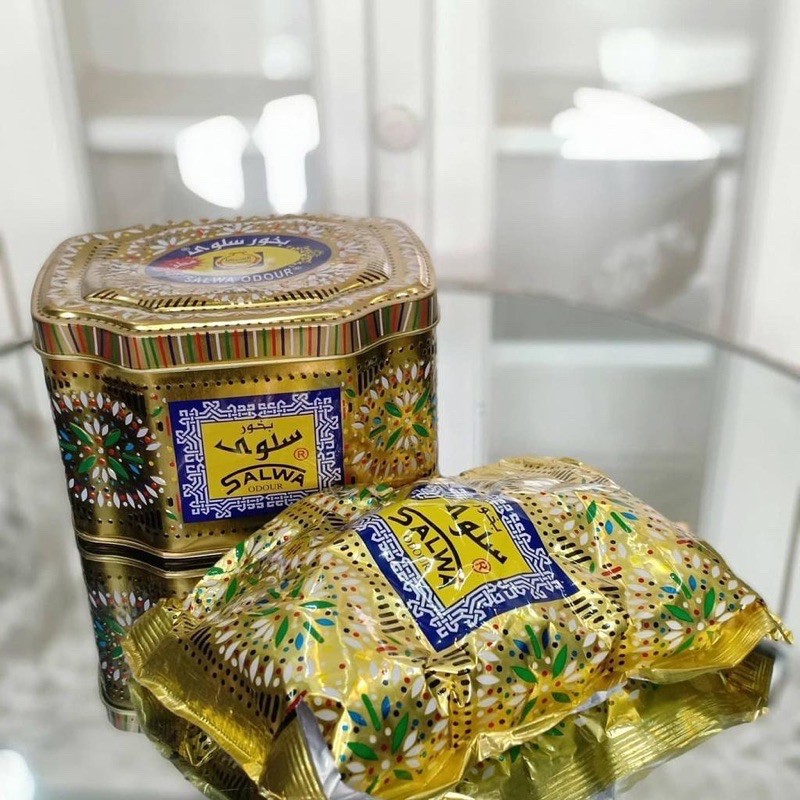 Jual Bakhoor Bukhur Salwa Bakhour Surrati Arab Saudi Gahru Gaharu ...