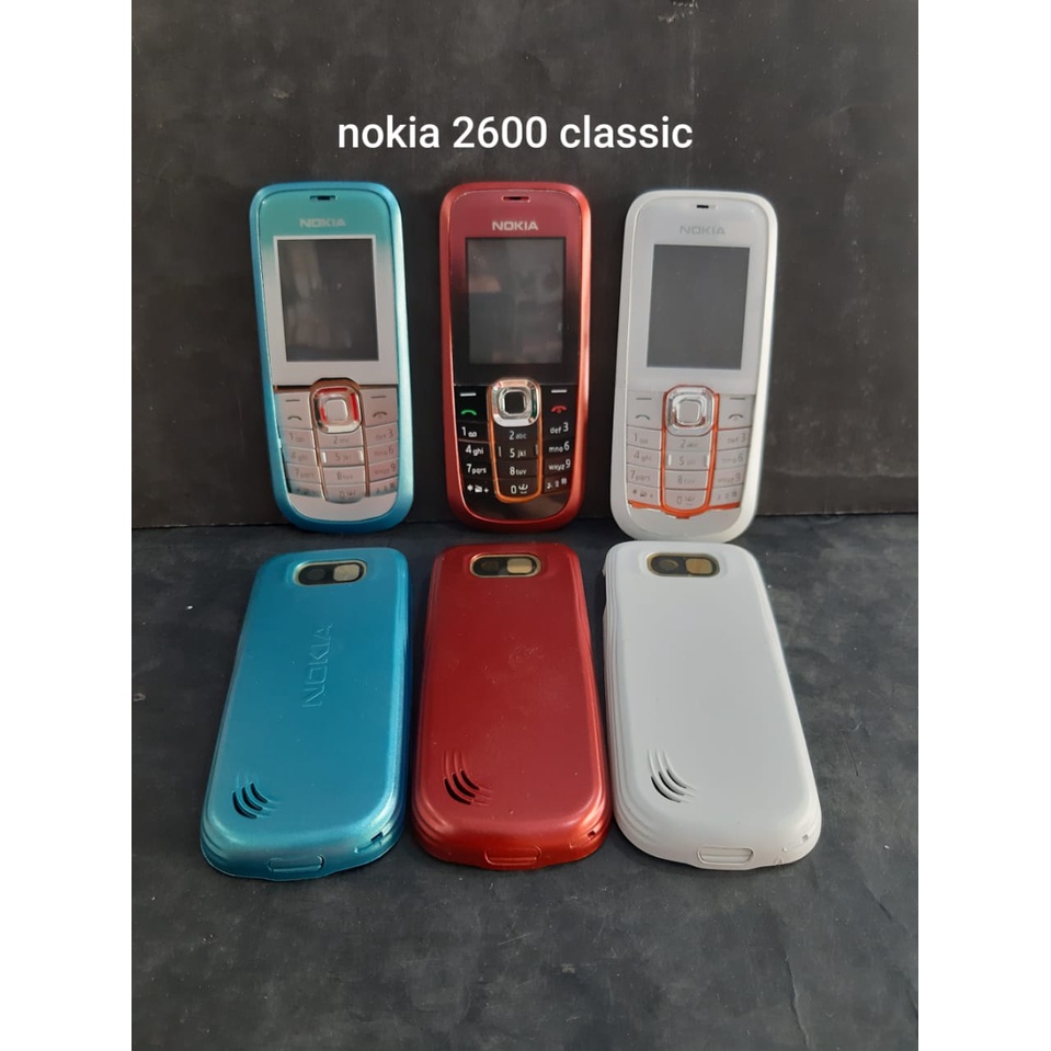 Jual Casing Skin Cover Case Nokia 2600 Classic | Shopee Indonesia