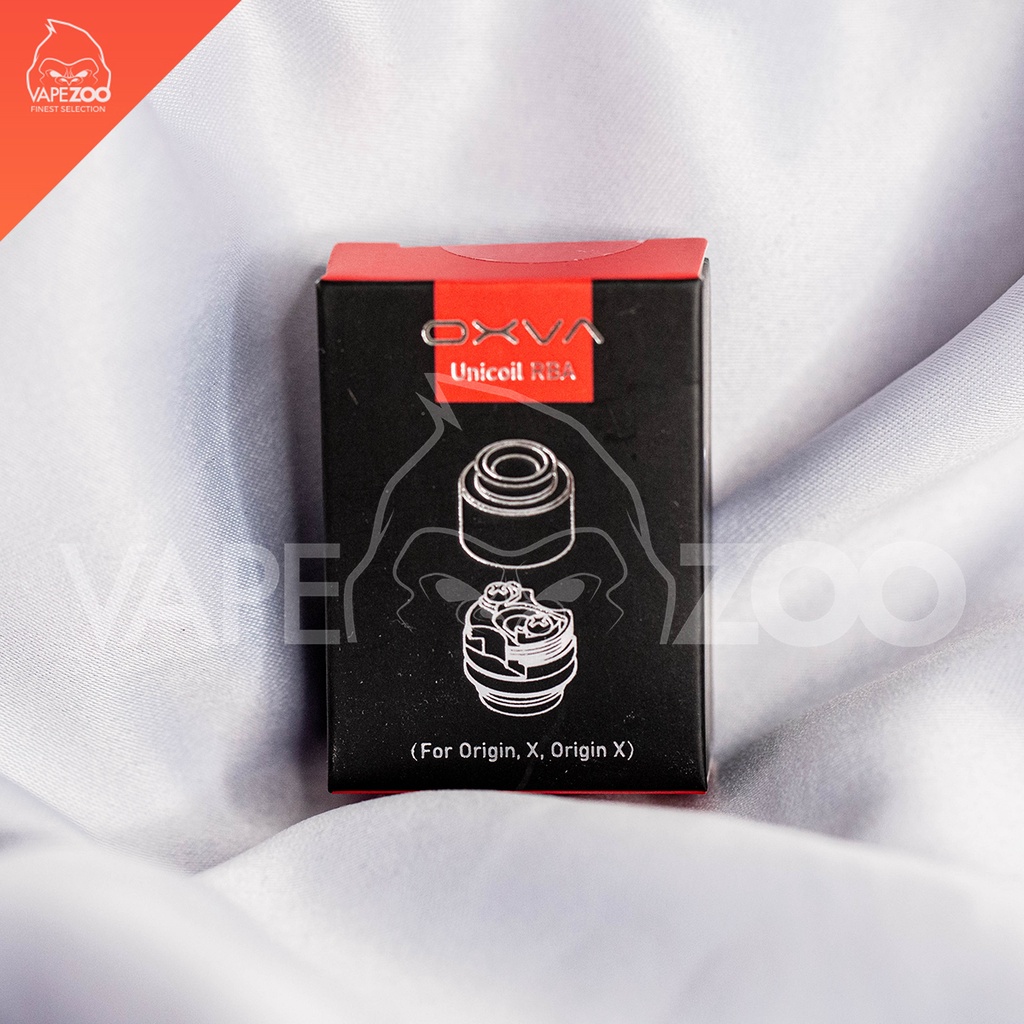 Jual Oxva Unicoil RBA For Origin, X, Origin X | Shopee Indonesia
