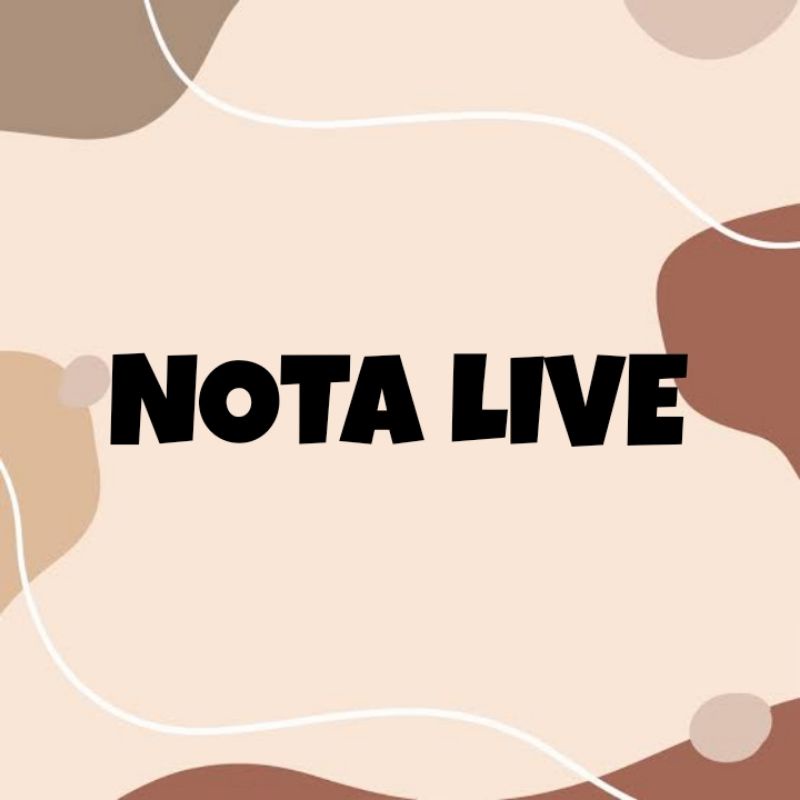 Jual NOTA LIVE IMPORT | Shopee Indonesia