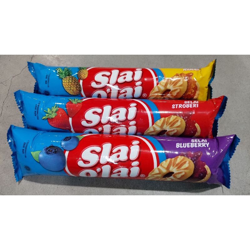 Jual Slai Olai Roll 128 gr | Shopee Indonesia