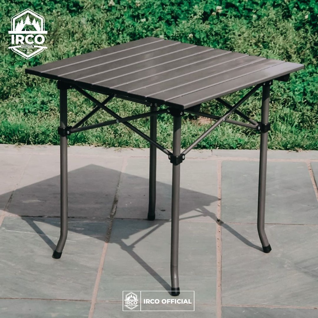 Jual IRCO Paket Kursi Meja Lipat Portable Outdoor Camping Keluarga Set ...