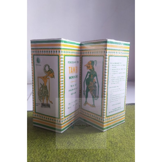 Jual Teh Tambi | Teh Hitam Cap Petruk (PS) 200 gr | Shopee Indonesia