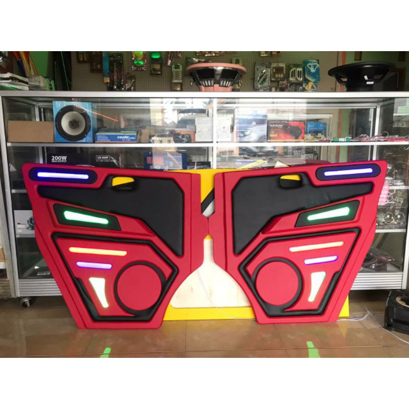 Jual DOOR TRIM CUSTOM panel pintu variasi GRAND MAX -Suzuki APV FULL ...