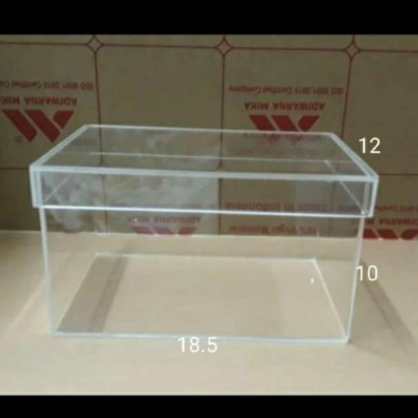 Jual Organizer Akrilik Box / Akrilik Serba Guna | Shopee Indonesia