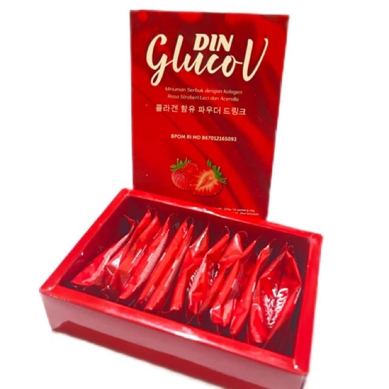 Jual GlucoV | Shopee Indonesia