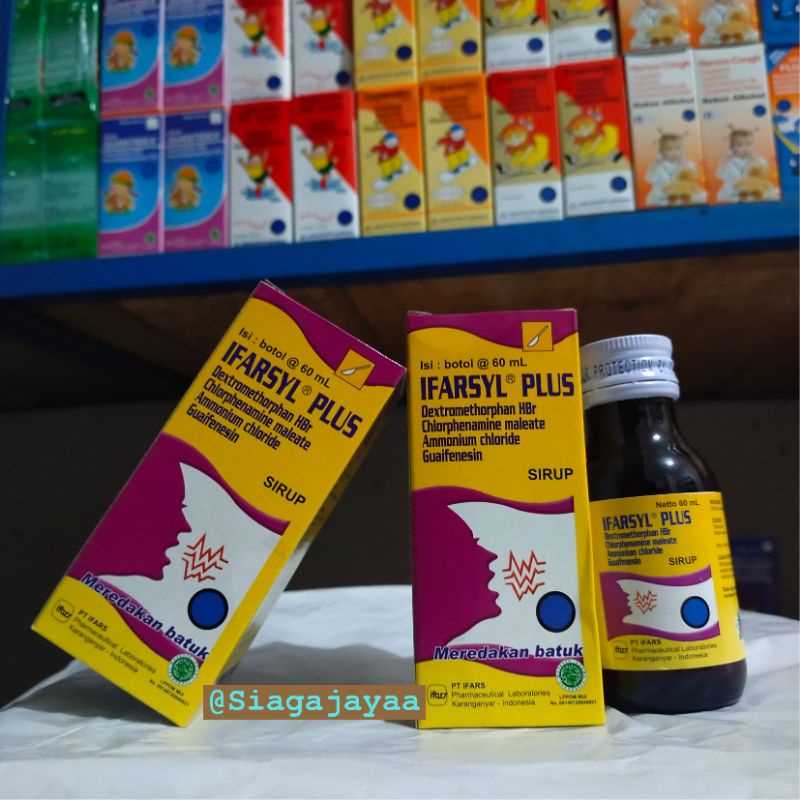 Jual ifarsyl plus Harga Terbaik & Termurah Mei 2023 | Shopee Indonesia