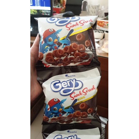 Jual Gery Choco Ring Renceng (isi 10 pcs) | Shopee Indonesia
