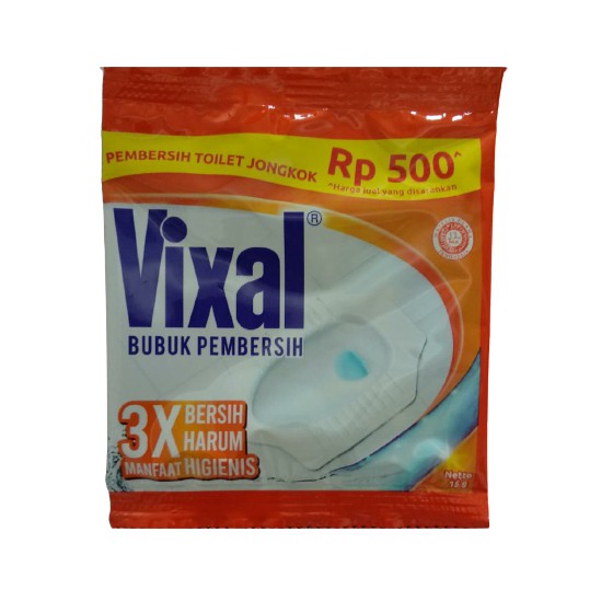 Jual SS Vixal Bubuk Powder Sachet 15 gr | Shopee Indonesia