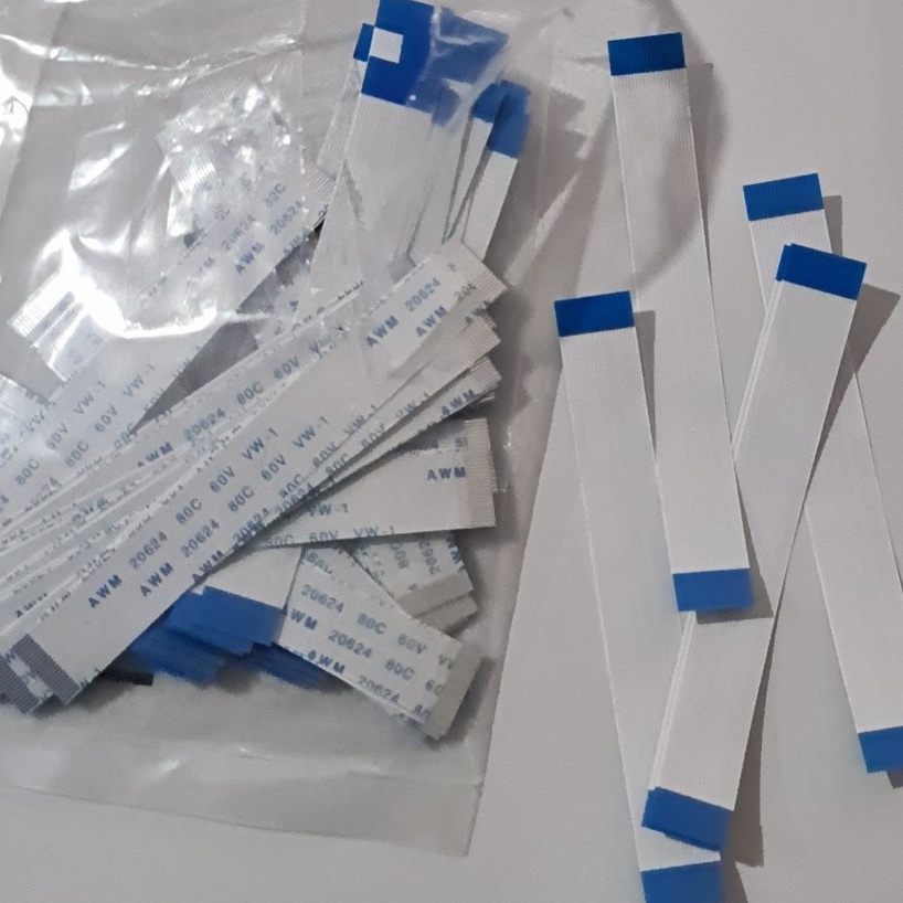 Jual Kabel Flexible dari LCD ke PCB Panel Fotocopy Canon IR 5050-5020 ...