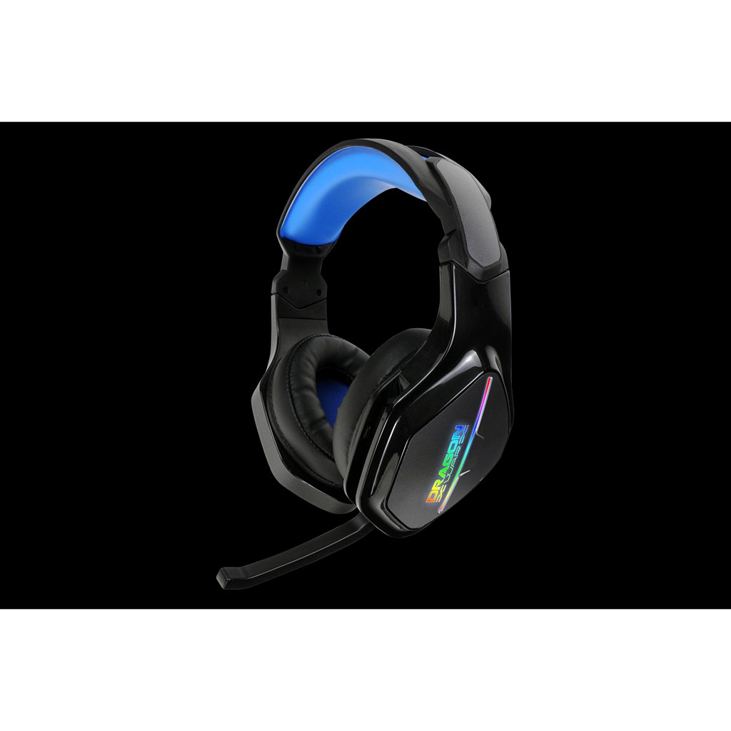 Jual dragon-war-gaming-headset-saber-usb-7-1ch-g-hs-010 | Shopee Indonesia