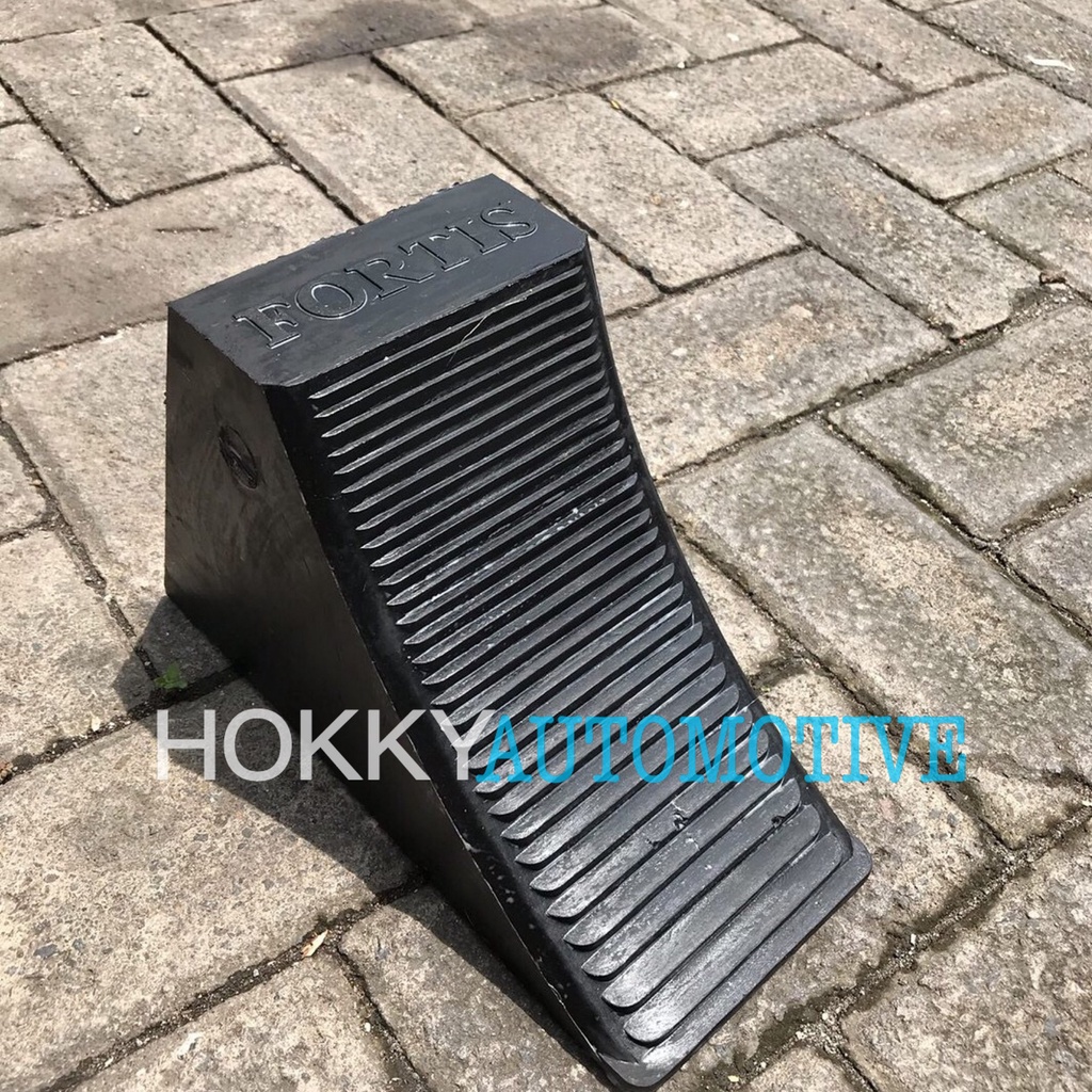 Jual FORTIS penahan penganjal ban truck pickup mobil bahan kuat ...