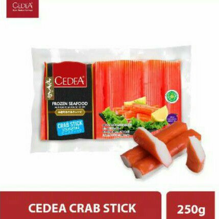 Jual Cedea Crab Stick 250 gram | Shopee Indonesia