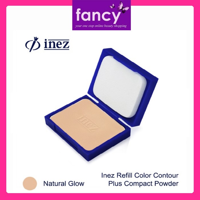 Jual INEZ COMPACT POWDER REFILL | Shopee Indonesia