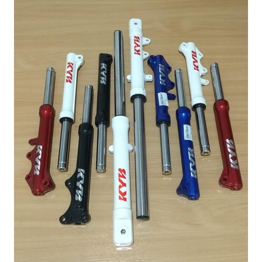 Jual KYB shockbreaker shock depan Vixion asli ori kayaba kyb zeto KYOS-FF1040 | Shopee Indonesia