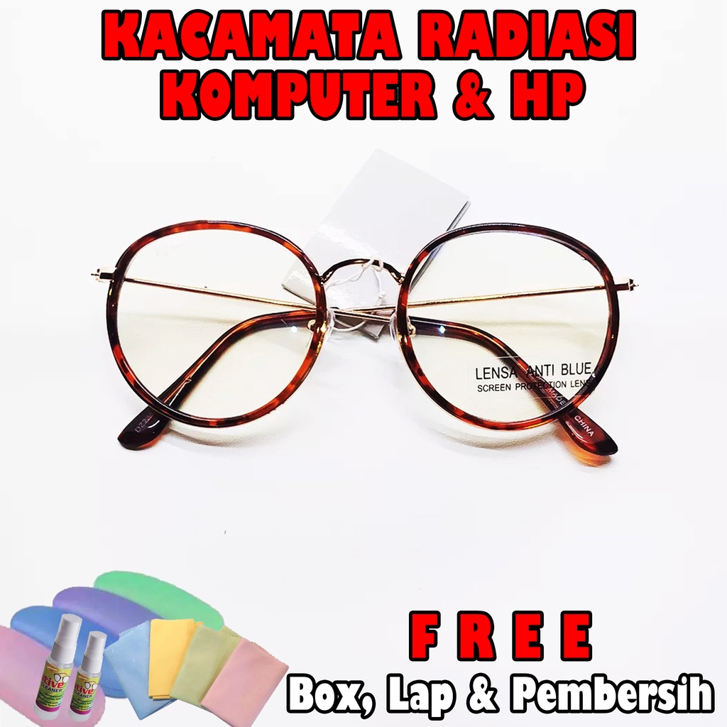 Jual KACAMATA ANTI RADIASI BLUERAY BLUE LIGHT BLOCKING | KACAMATA ...
