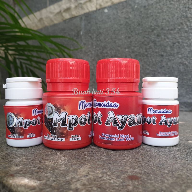 Jual DINKES Mpot Ayam Momo Momoidea / Mpot Ayam Biang isi 70 | Shopee ...