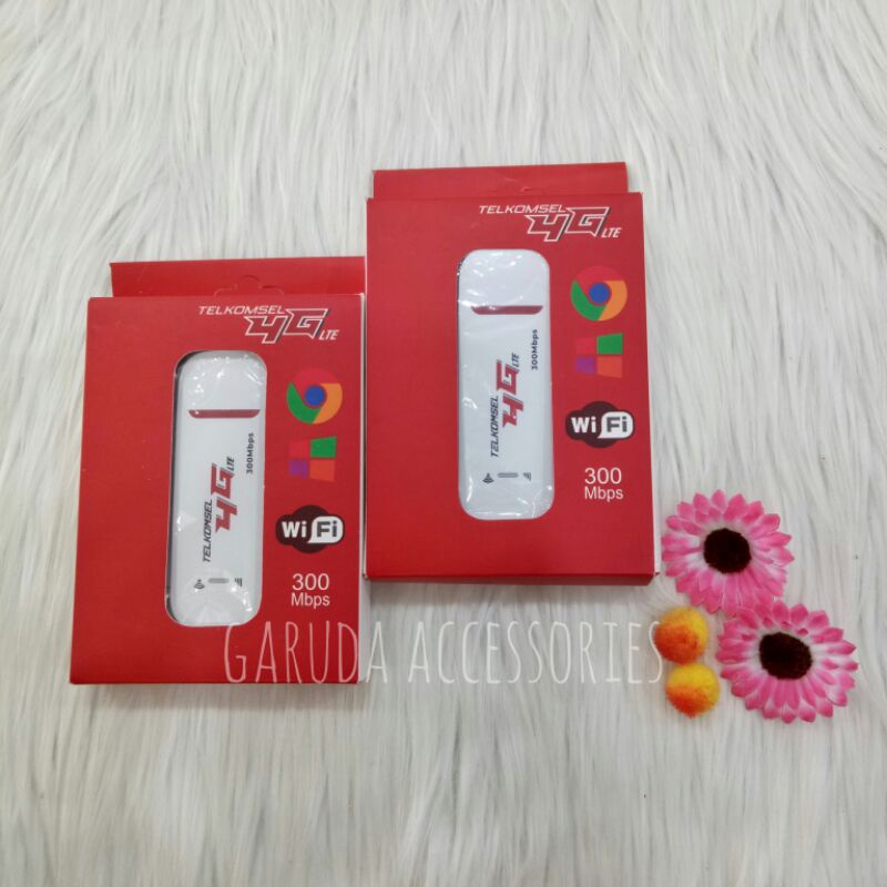 Jual Modem Telkomsel 4G LTE | Shopee Indonesia
