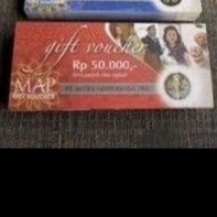 Jual voucher MAP 50.000 | Shopee Indonesia