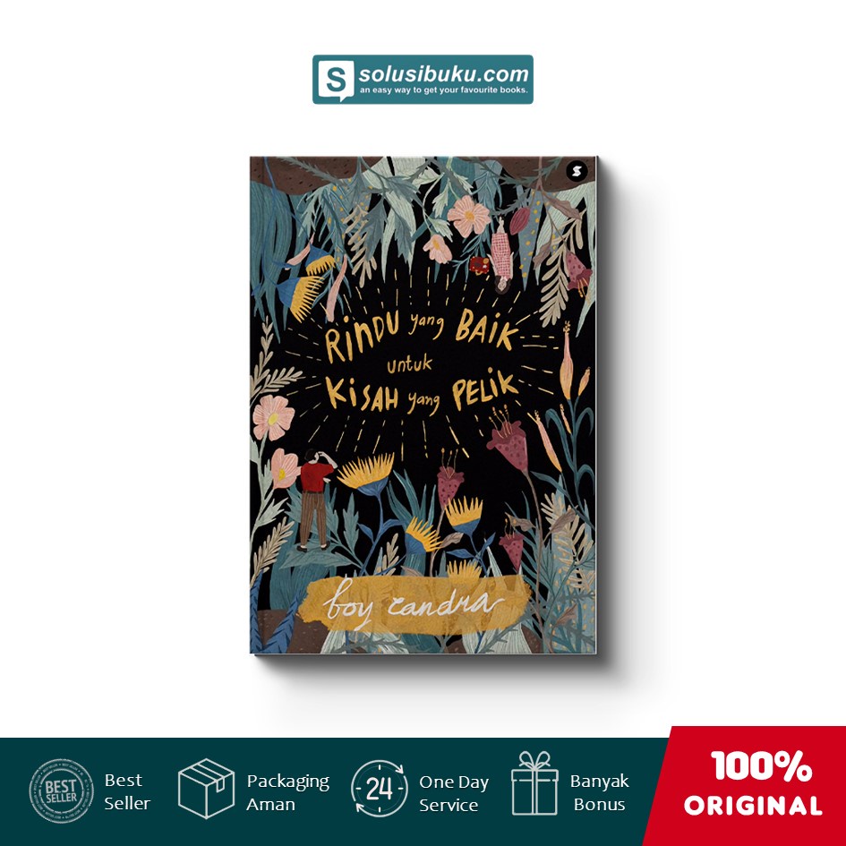 Jual Buku Rindu Yang Baik Untuk Kisah Yang Pelik (Sigikata) | Shopee ...
